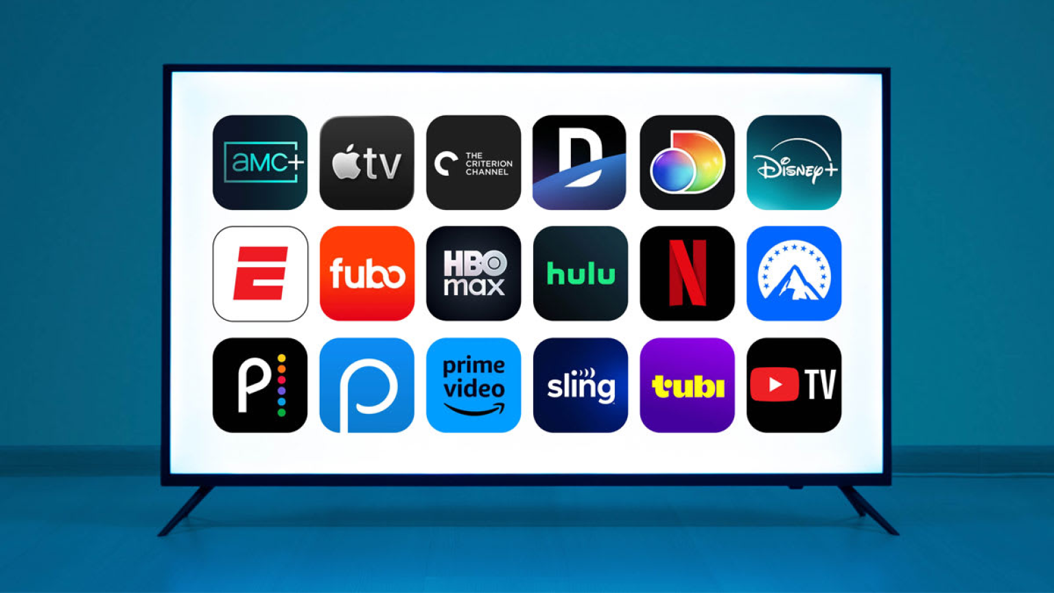 10 Top Streaming Services In 2026 — Complete Guide & Comparisons ...